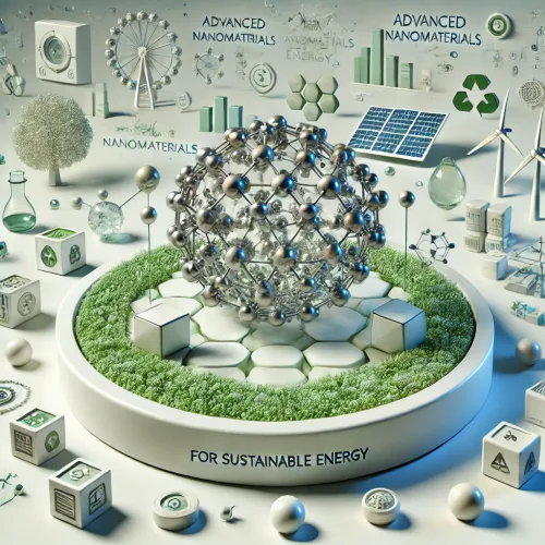 Advanced Nanomaterials For Sustainable Energy - NSTC- AI